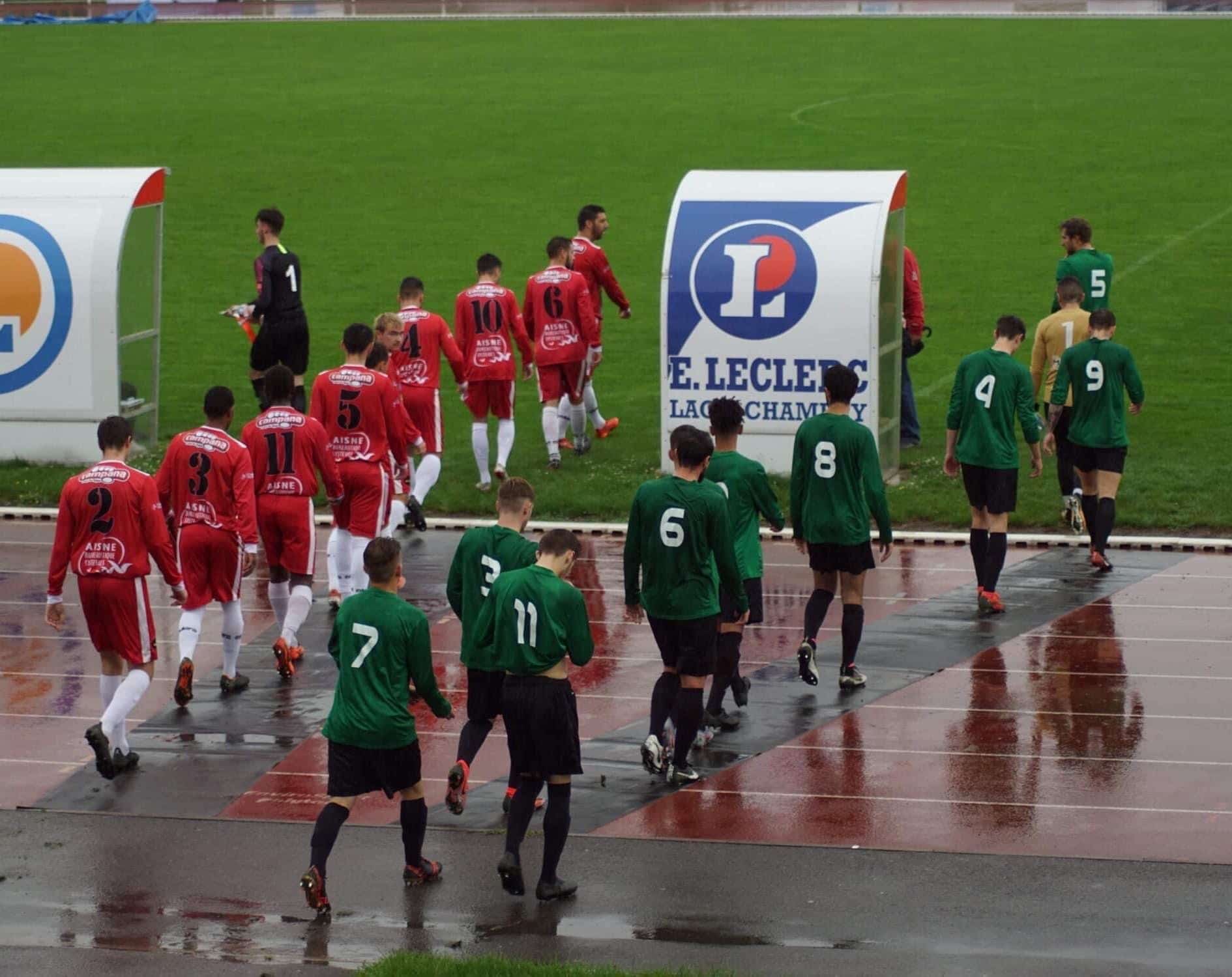 Site officiel de l'US LAON - Club de Football à Laon depuis 1943.